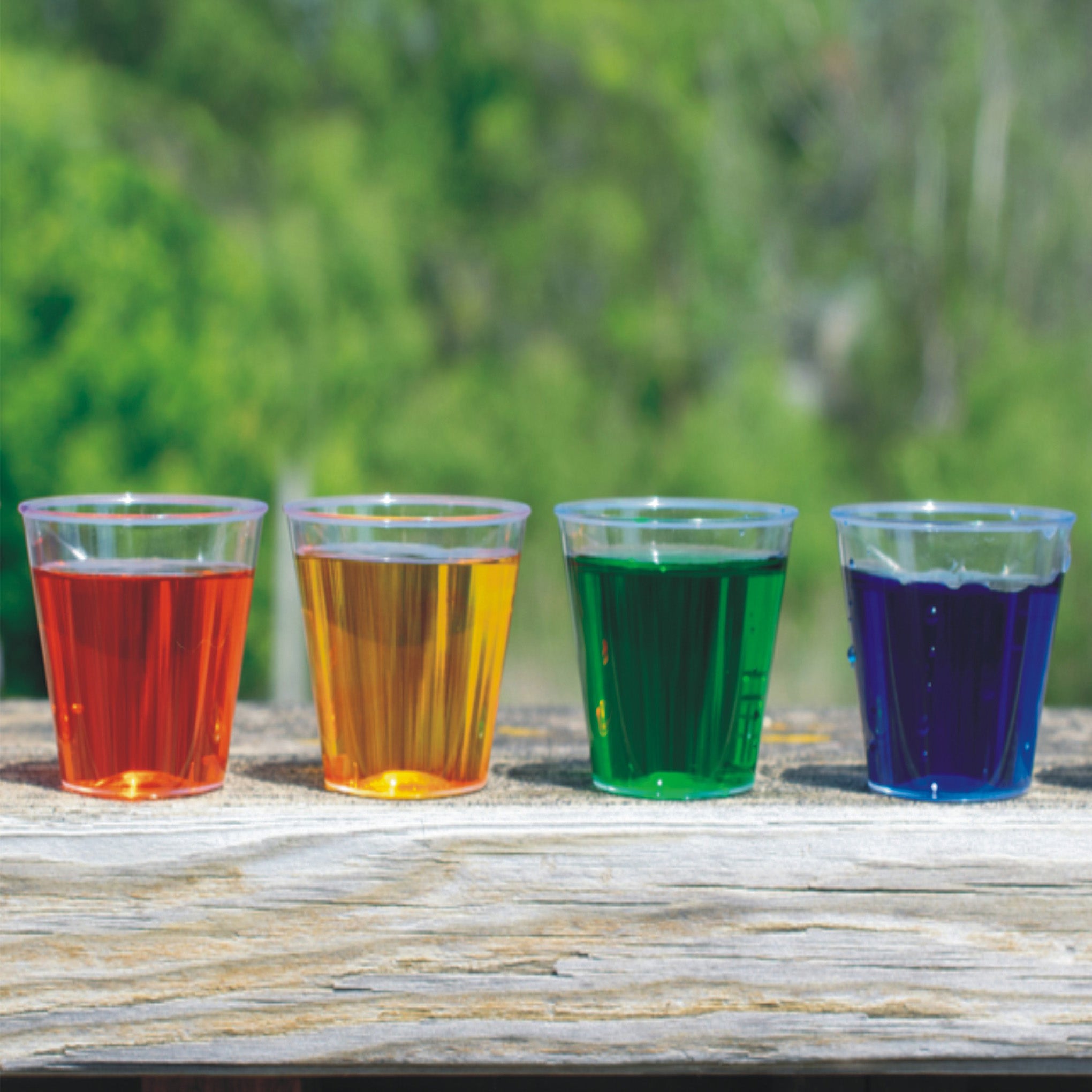 Clear Plastic Shot Glasses | Disposable & Reusable Shot Cups – Product ...